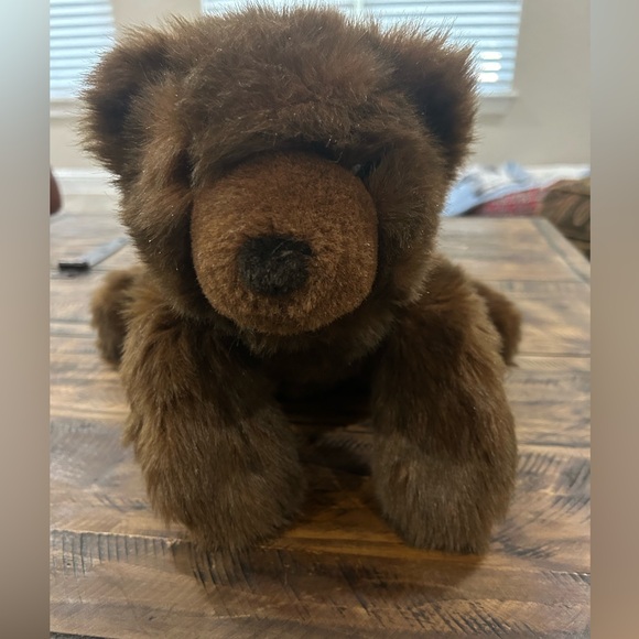 Russ | Toys | Vintage 9s Realistic Looking 8 Russ Grreat Grizzly Bear ...